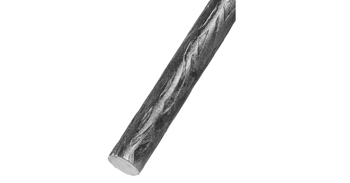 Acier rond - Barres en fer forgé - Ferronnerie, Fer forgé | 10.000 ...