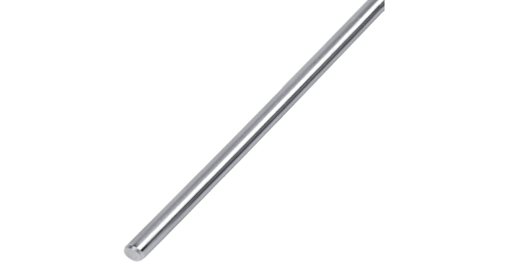 Fer rond inox (AISI 304), différentes dimensions - Ferronnerie en ligne