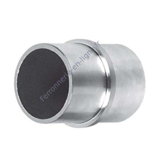 Raccord, inox (AISI 304), différentes dimensions - Ferronnerie en ligne