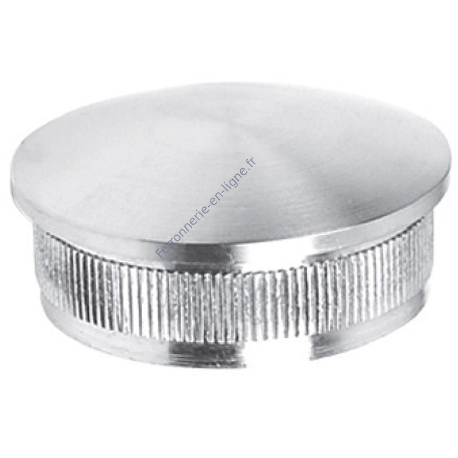Embout bombé pour tube rond, inox (AISI 316), différentes dimensions ...
